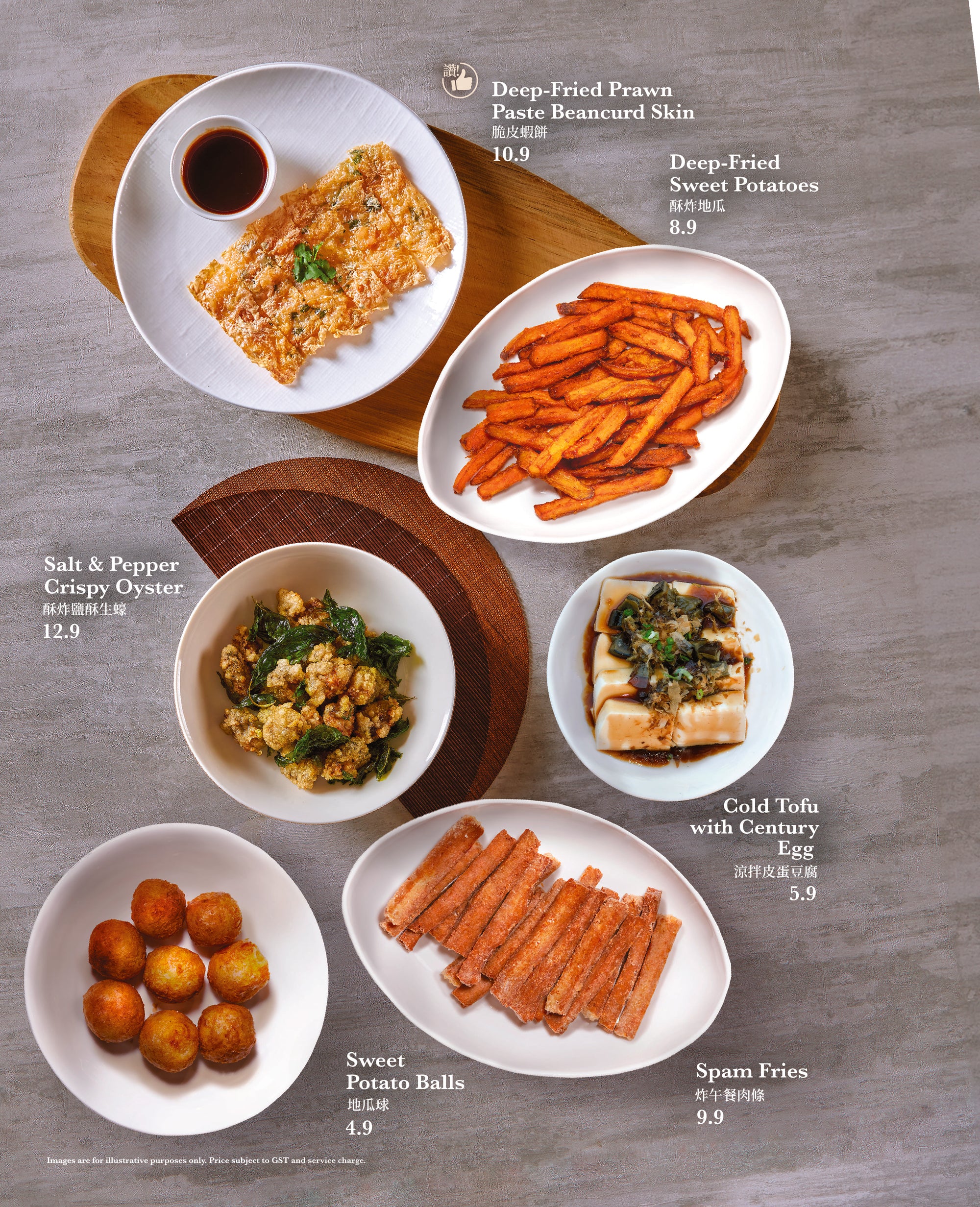 Menu – Taiwan Culture